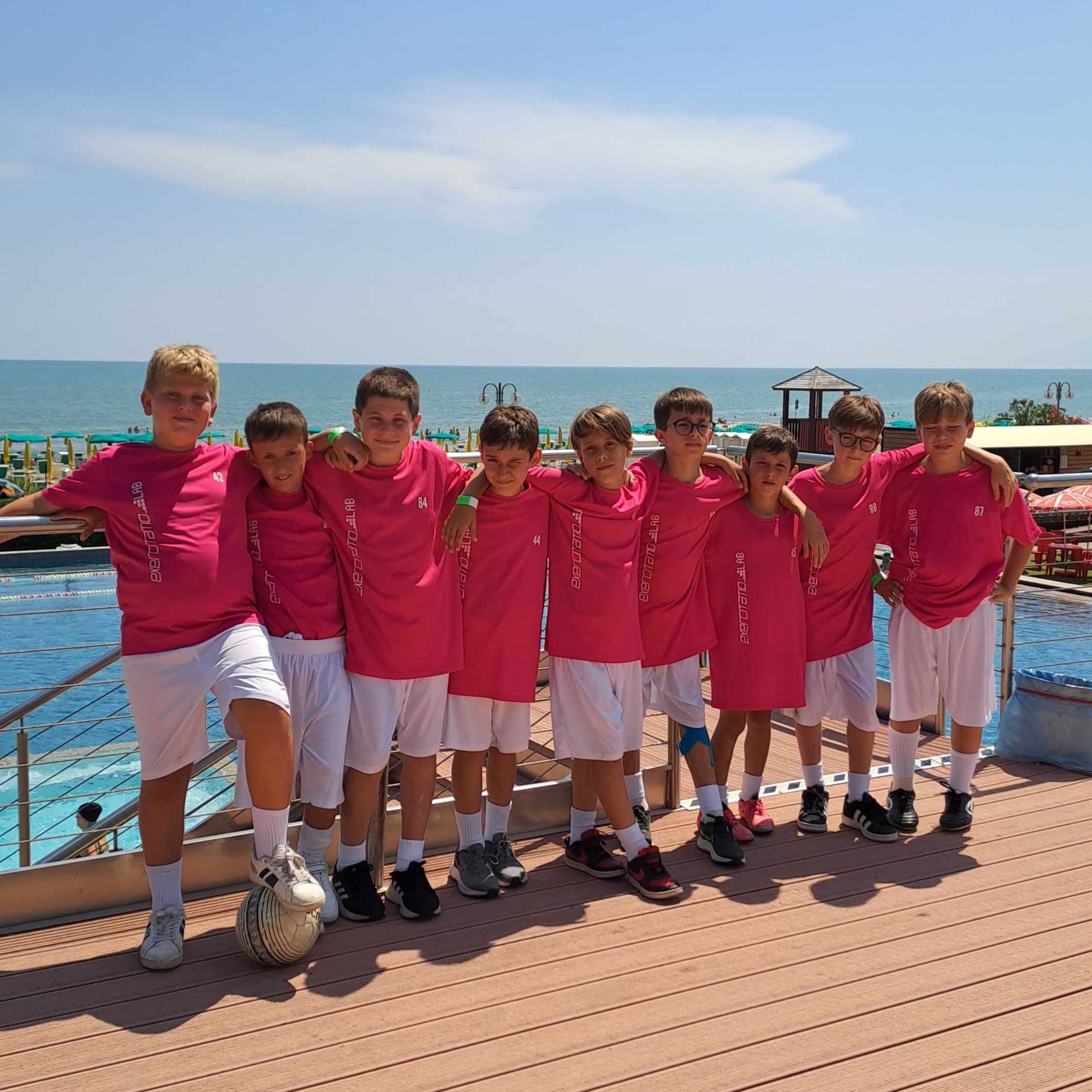 Passione per lo Sport - Exercitatio Lab